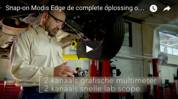 De nieuwe Modis Edge™: de derde generatie Modis